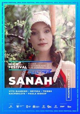 High Festival - Silesia 2024 Dzień 1 - Festiwal - 15 Sierpień 2024 ...
